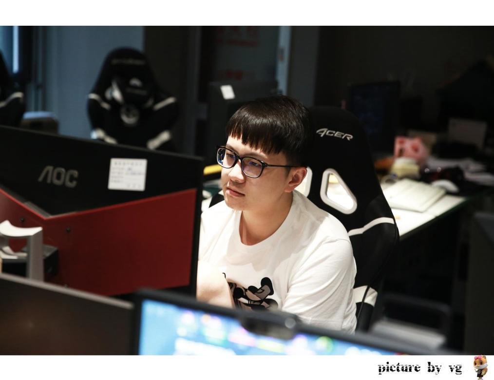 《Dota2》「Ti9」VG战队巡礼：我到来，我征服