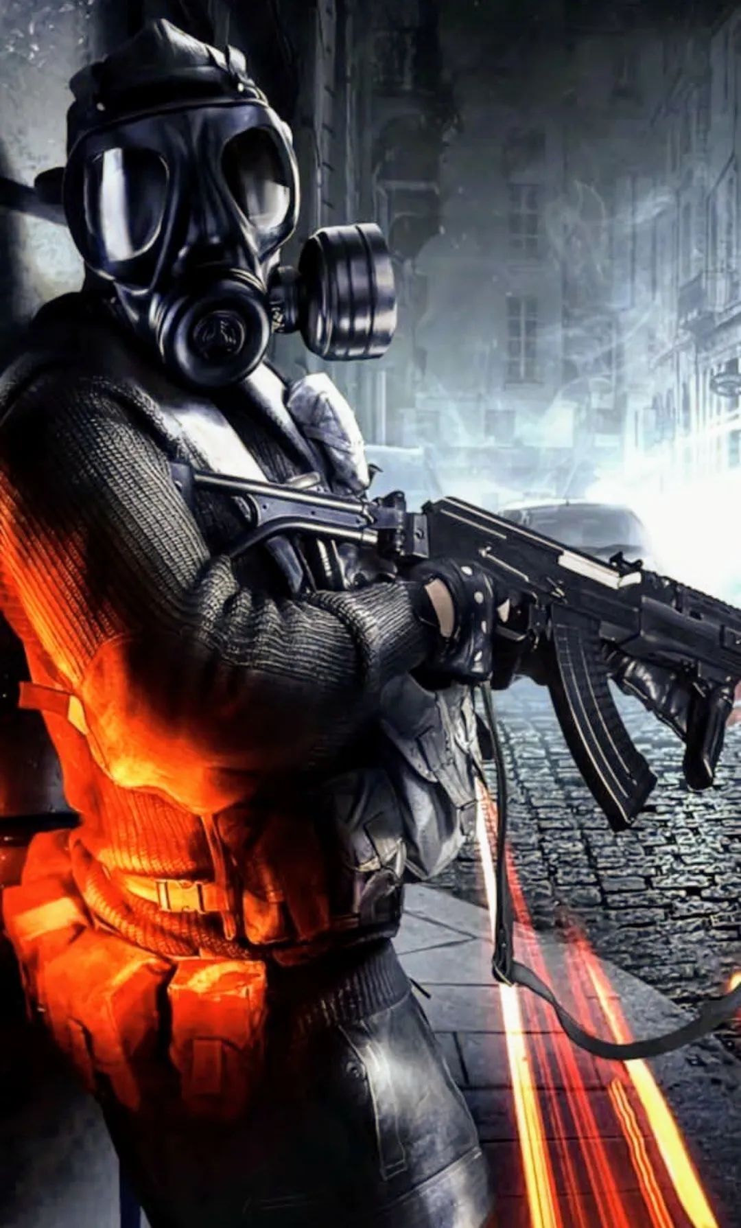 【CS:GO】CSGO手机+电脑壁纸赏析第5期-3楼猫