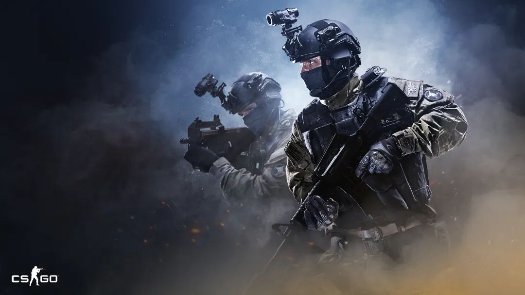 【CS:GO】CSGO壁纸｜flash bang-3楼猫