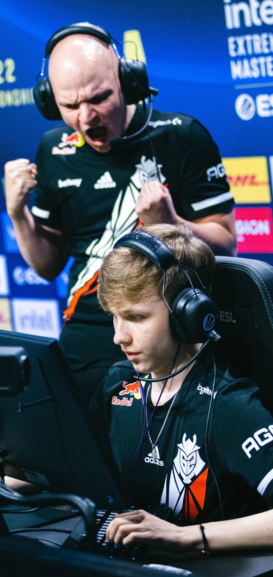 【CS:GO】CSGO壁纸｜m0NESY-3楼猫