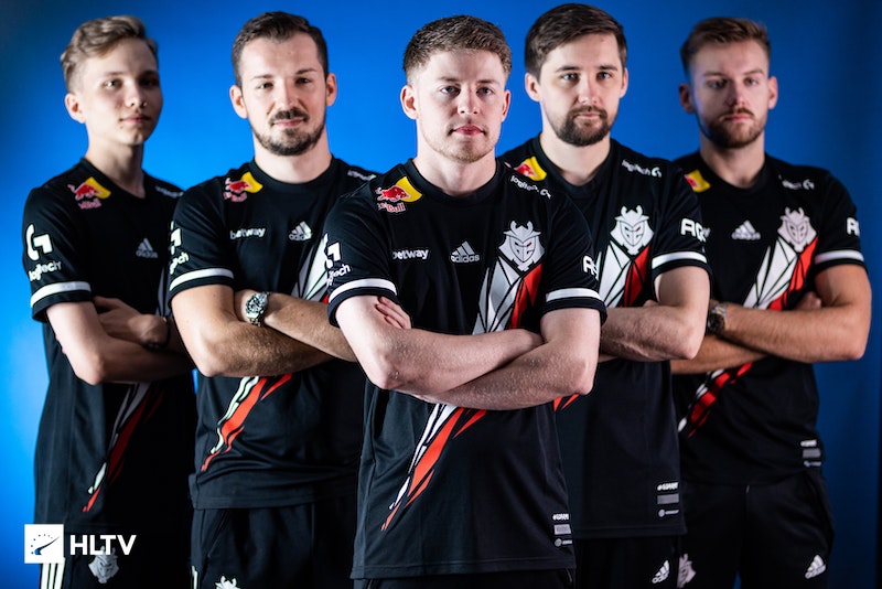 HLTV：初看新G2，他们展现了什么？