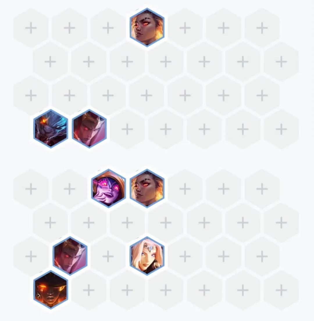 【云顶之弈】云顶S7.5最新版本答案！T0赌黯灵一天上钻！-3楼猫