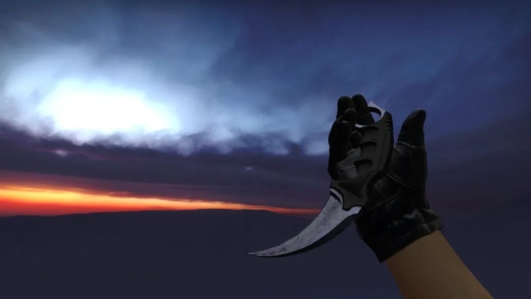 【CS:GO】CSGO壁纸｜玩家秀-3楼猫